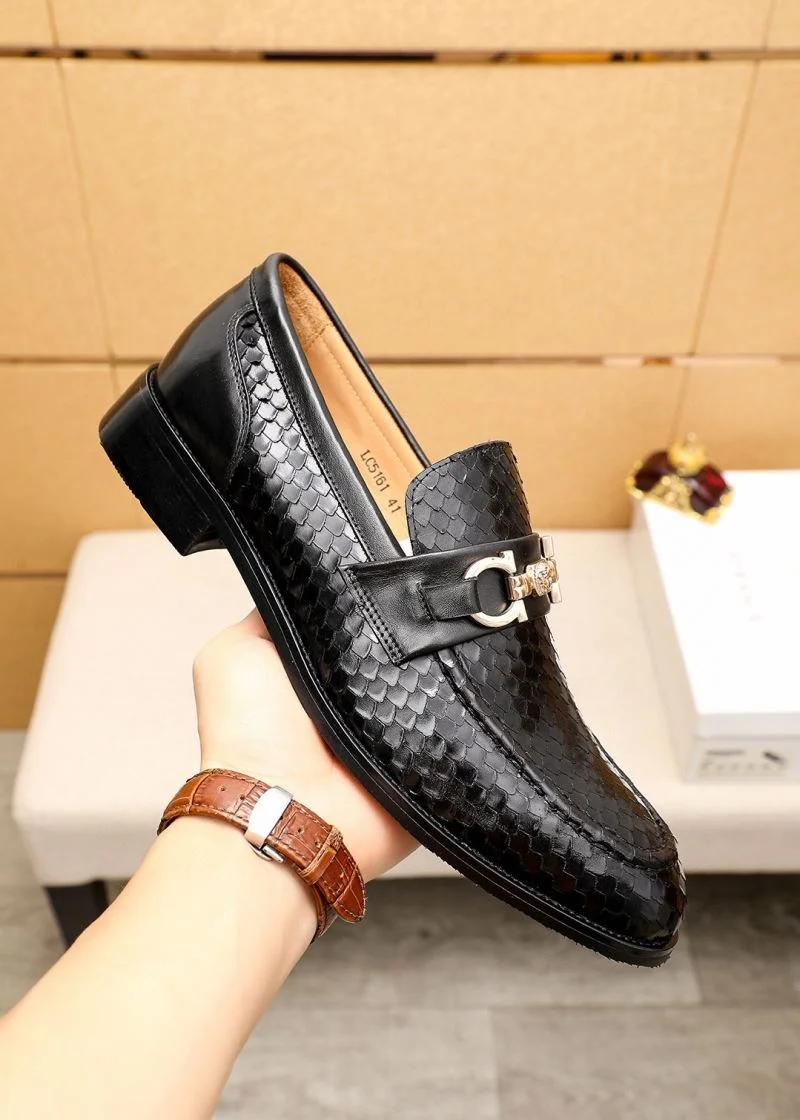 Economical Versace Business Shoes
