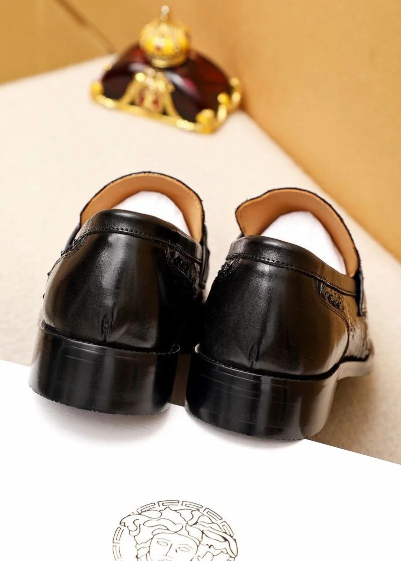 Economical Versace Business Shoes