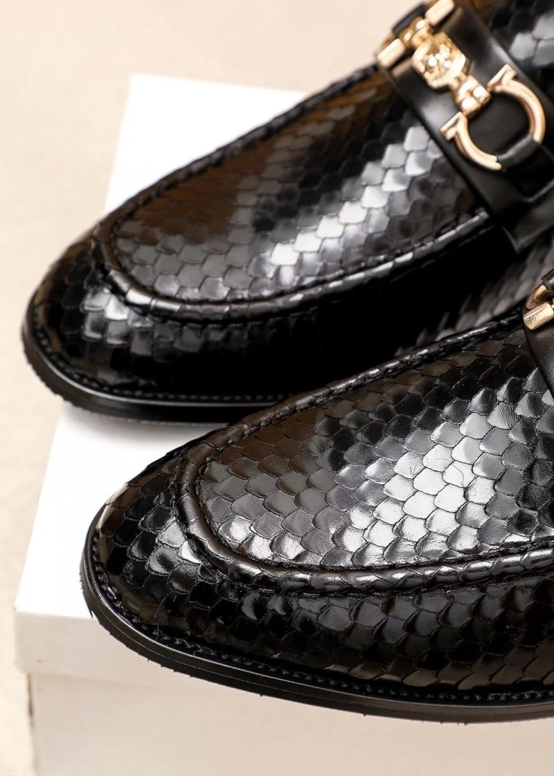 Economical Versace Business Shoes