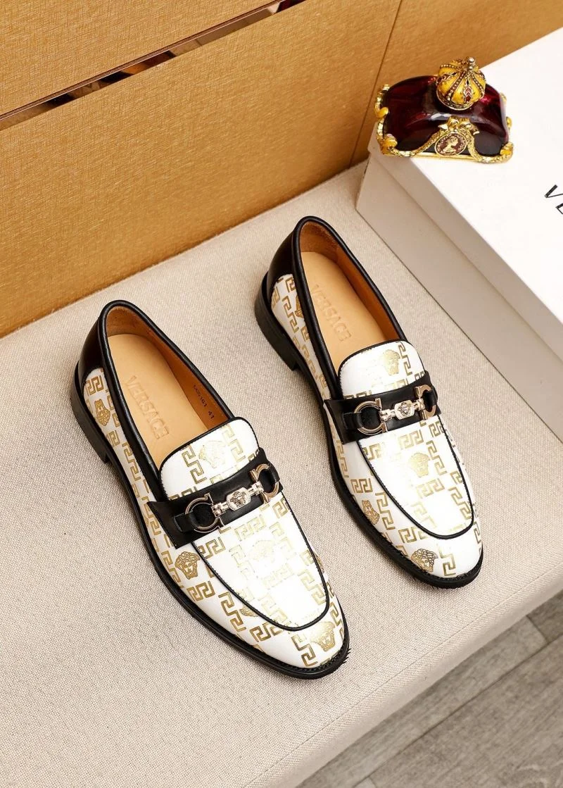 Versace Business Shoes
