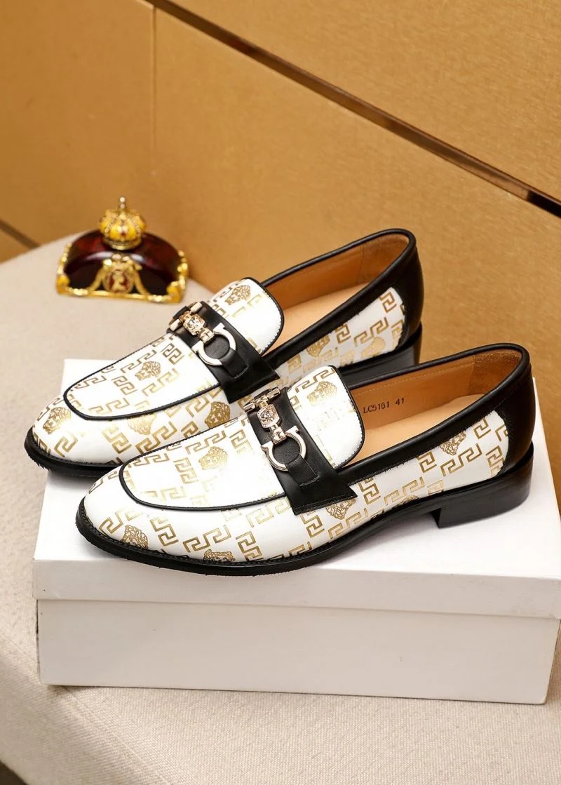 Affordable Versace Business Shoes