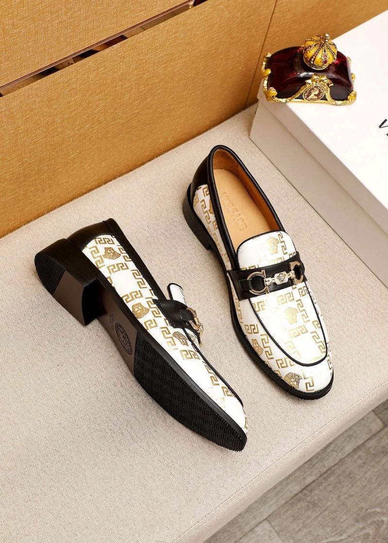 Affordable Versace Business Shoes