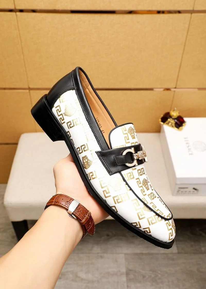 Affordable Versace Business Shoes