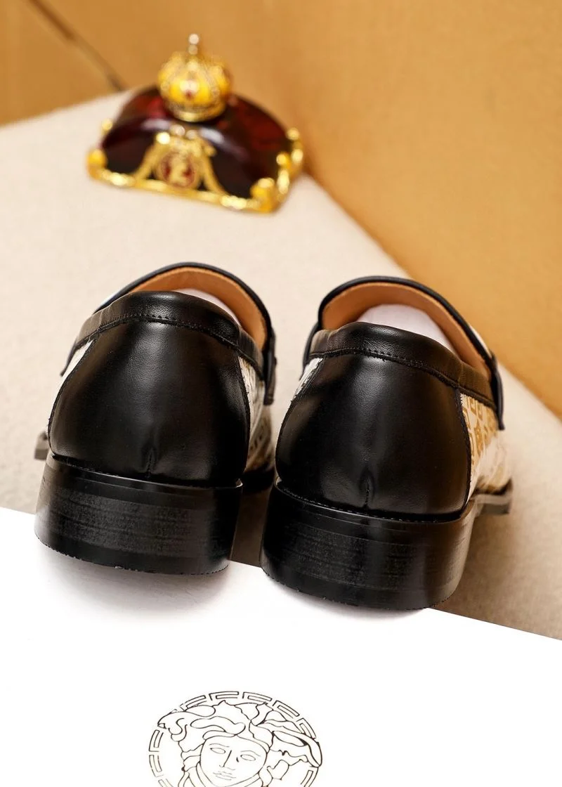 Affordable Versace Business Shoes