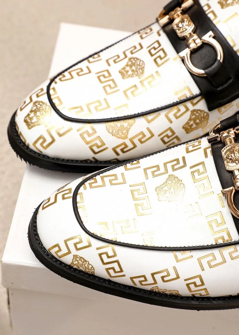 Affordable Versace Business Shoes