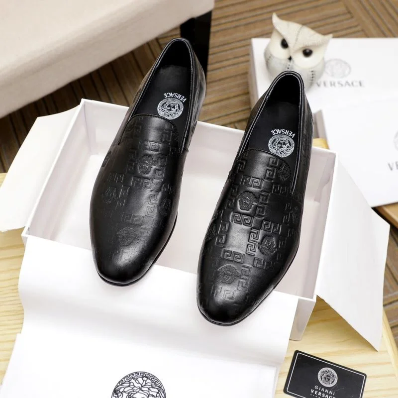 High fidelity Versace Business Shoes