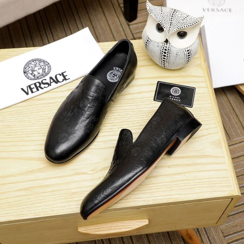 High fidelity Versace Business Shoes