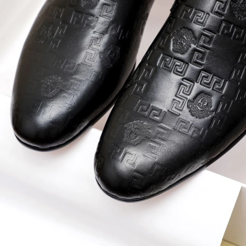 High fidelity Versace Business Shoes