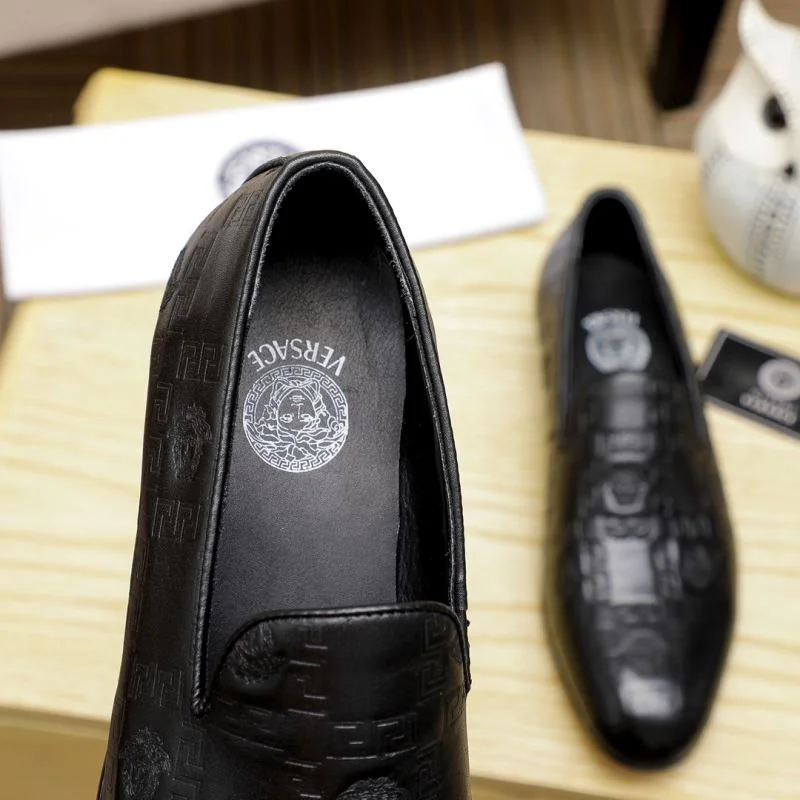High fidelity Versace Business Shoes
