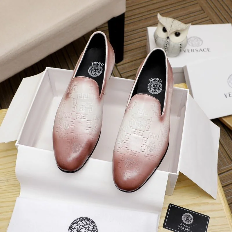 Low-cost Versace Business Shoes