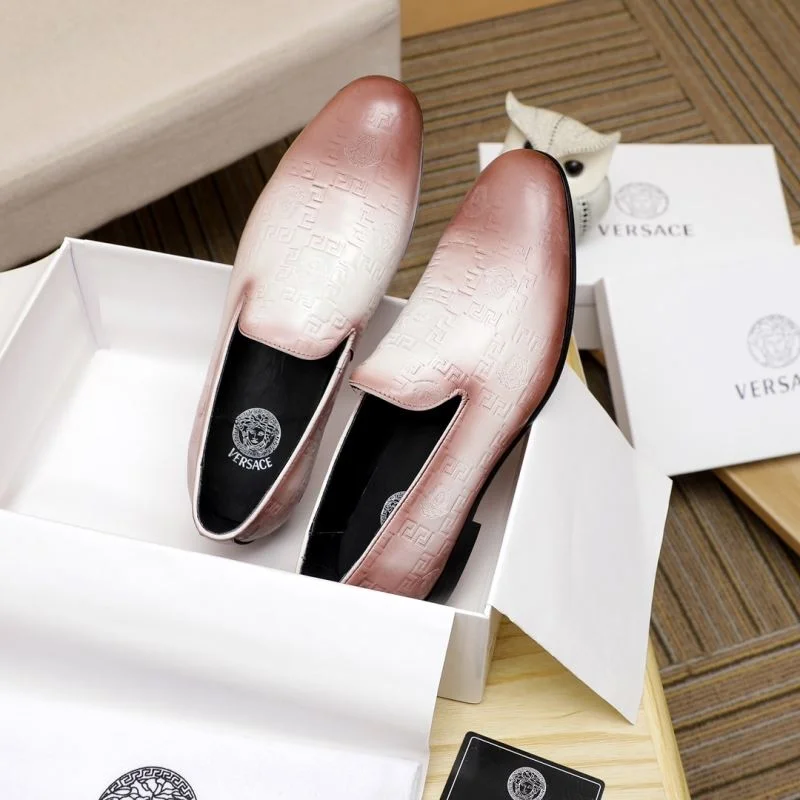 Low-cost Versace Business Shoes