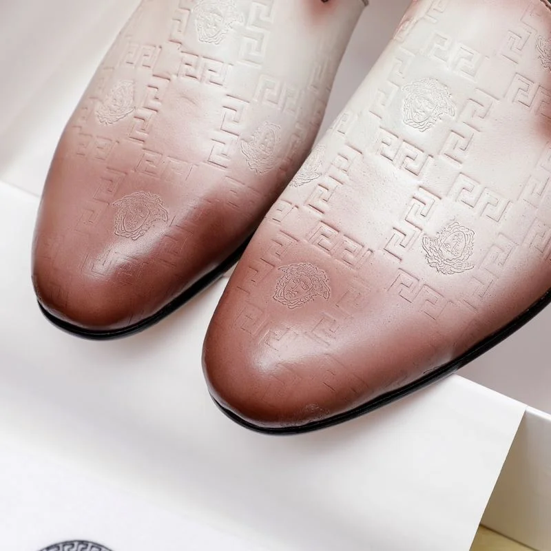 Low-cost Versace Business Shoes