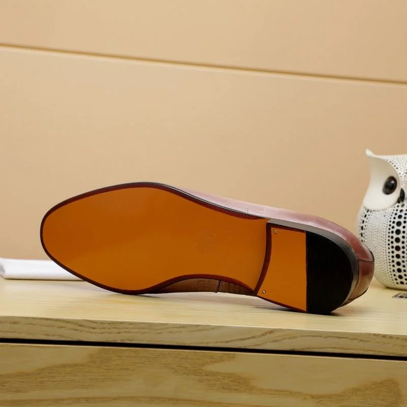Low-cost Versace Business Shoes