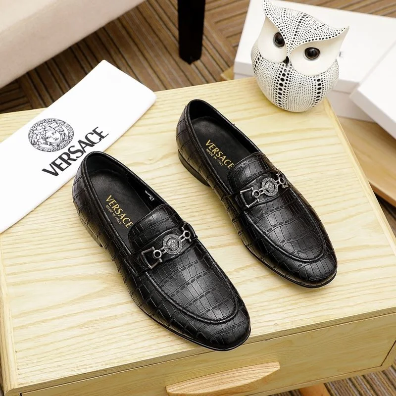 Inexpensive Versace Business Shoes