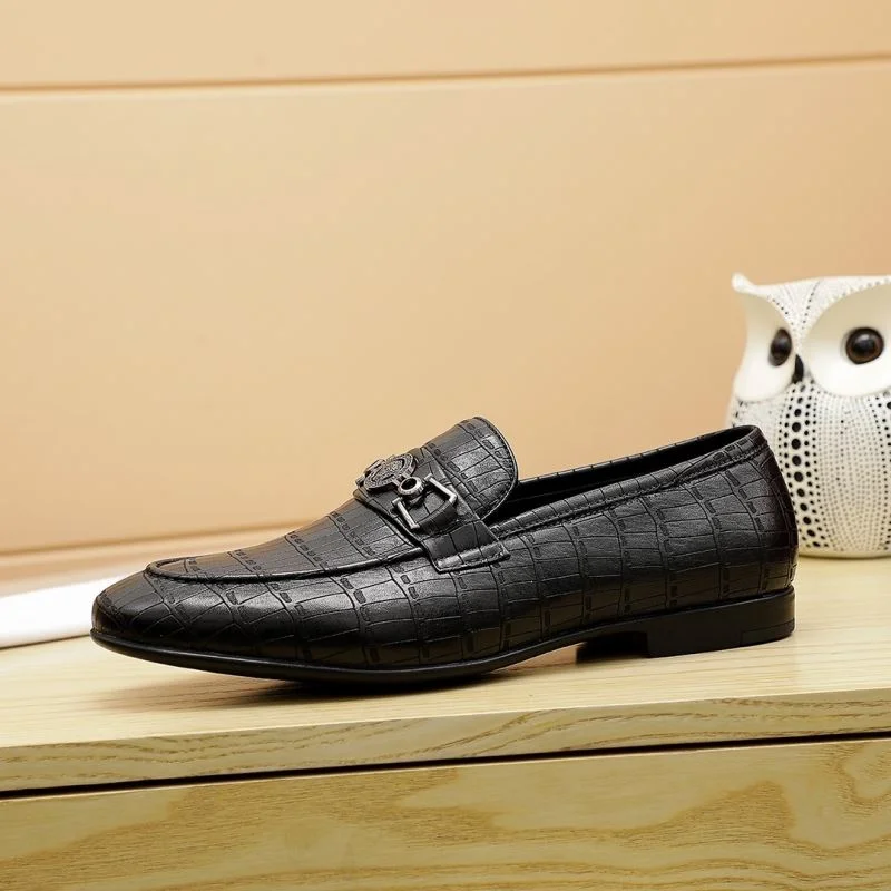 Inexpensive Versace Business Shoes