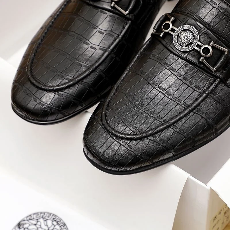 Inexpensive Versace Business Shoes