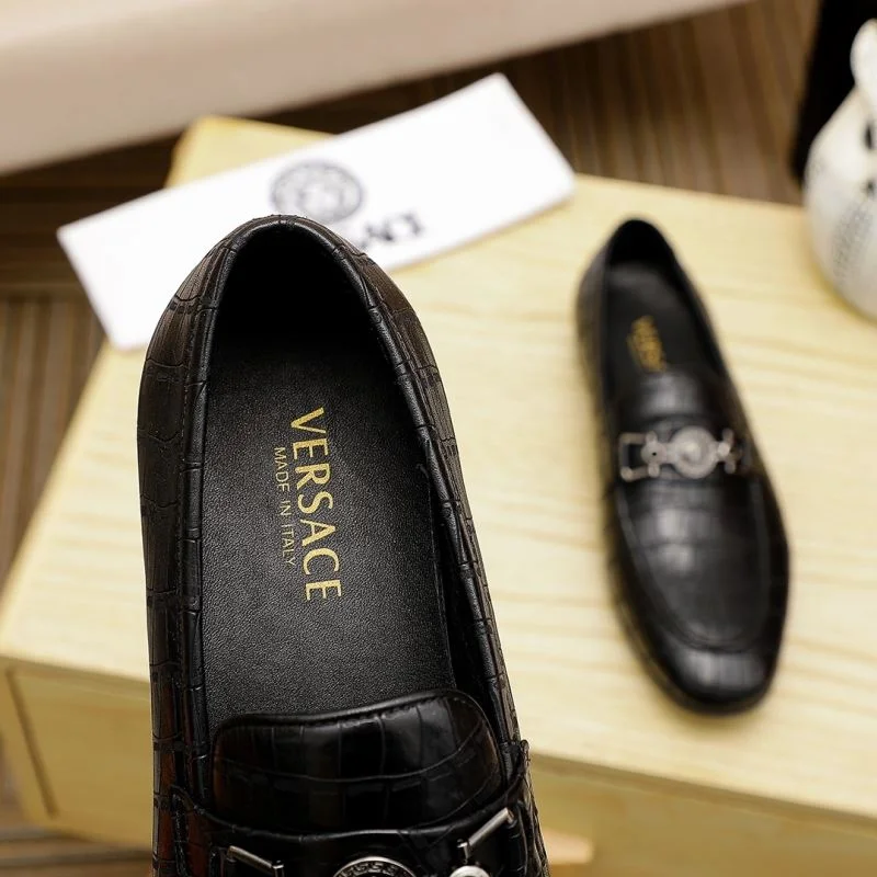 Inexpensive Versace Business Shoes
