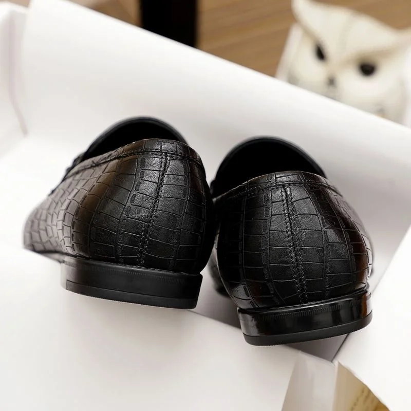 Inexpensive Versace Business Shoes