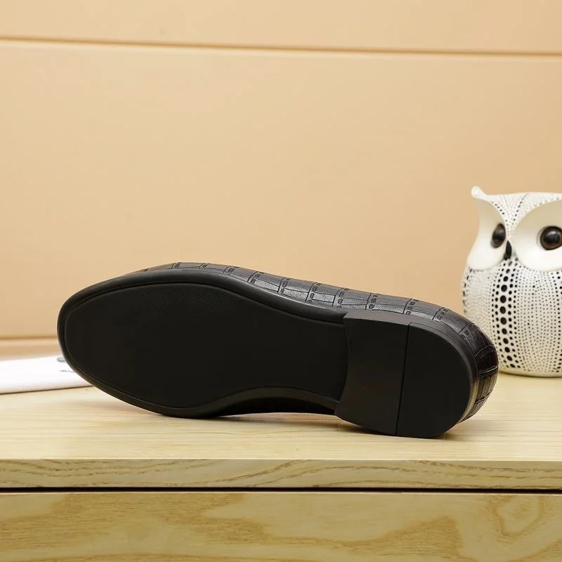 Inexpensive Versace Business Shoes