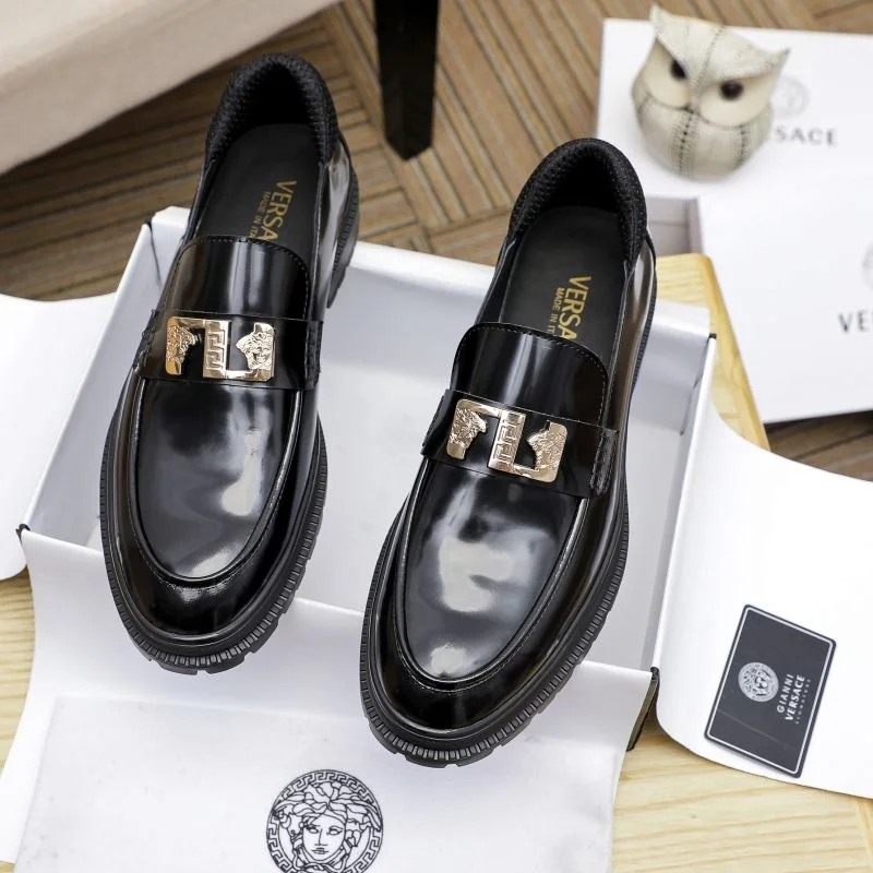 Indistinguishable Versace Business Shoes