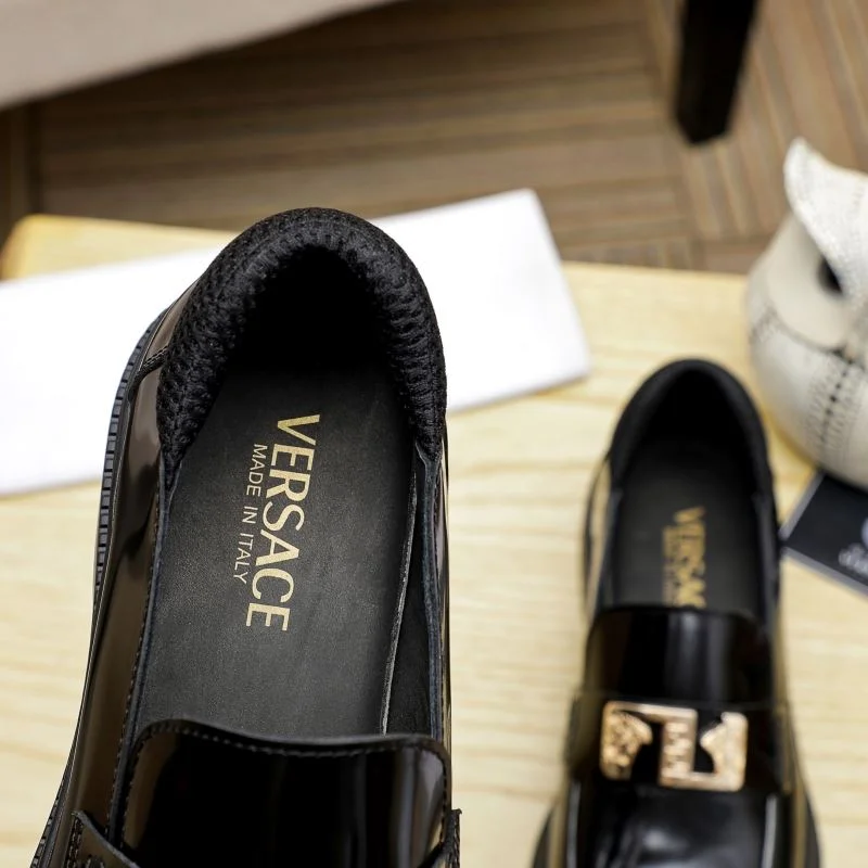 Indistinguishable Versace Business Shoes