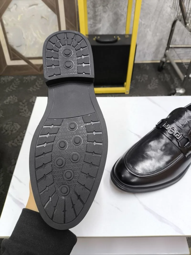 Perfect replica Versace Business Shoes