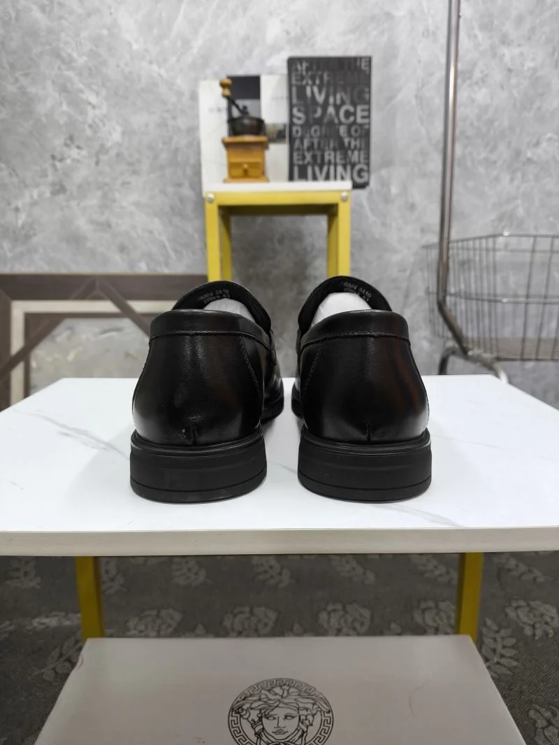 Perfect replica Versace Business Shoes