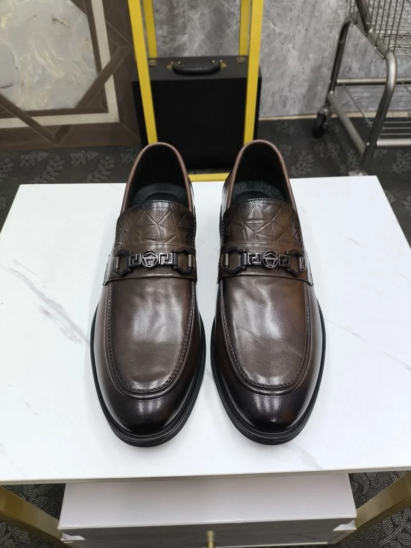 Exact replica Versace Business Shoes