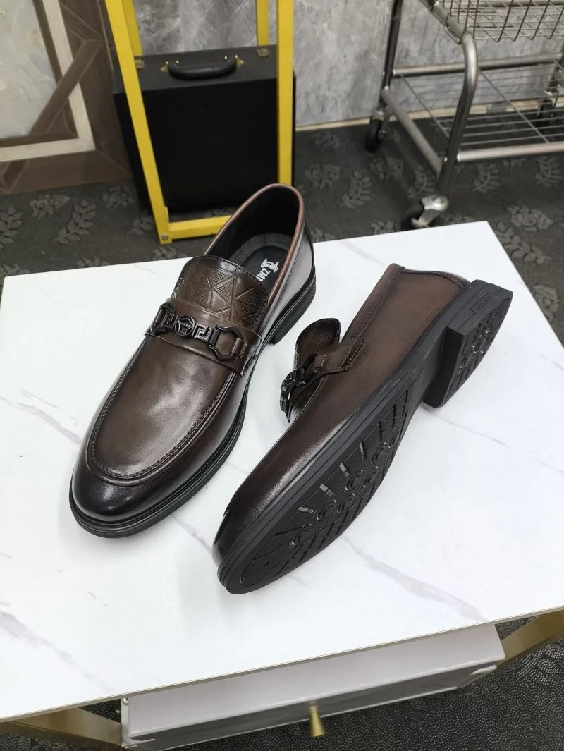 Exact replica Versace Business Shoes