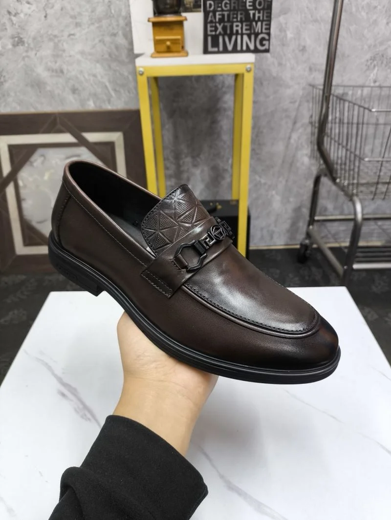 Exact replica Versace Business Shoes