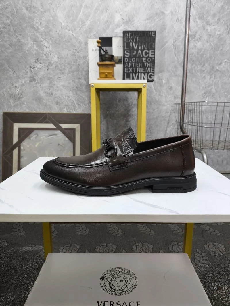 Exact replica Versace Business Shoes