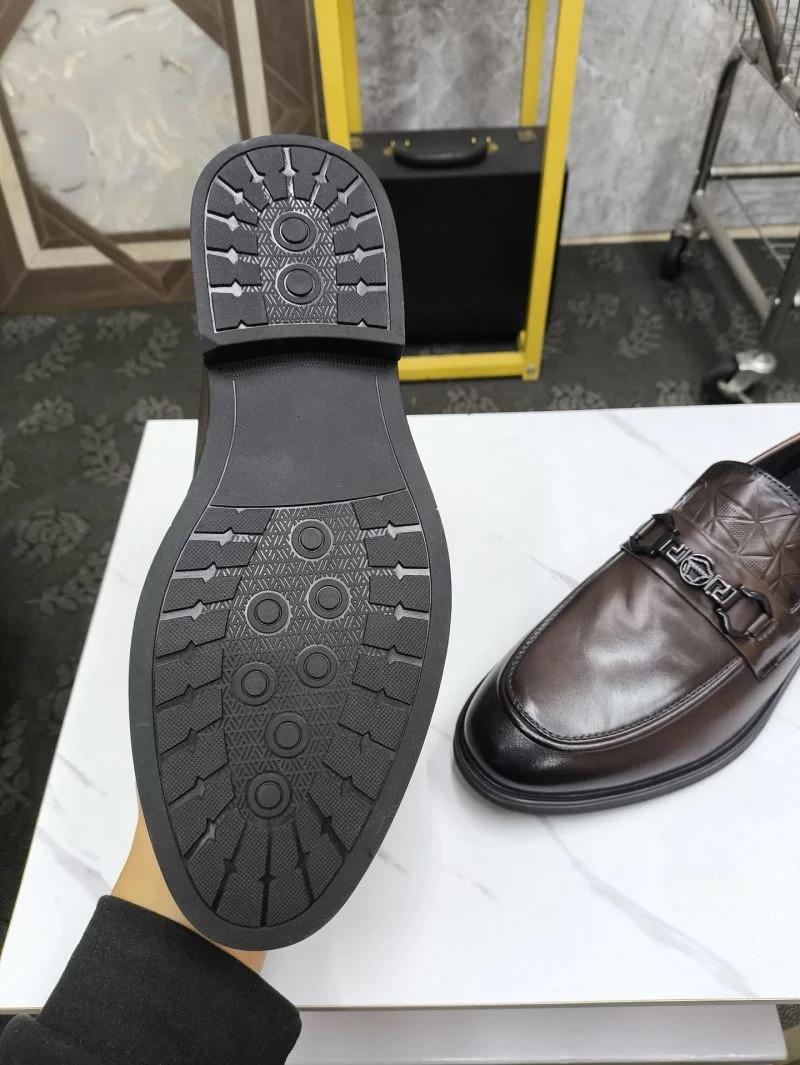 Exact replica Versace Business Shoes