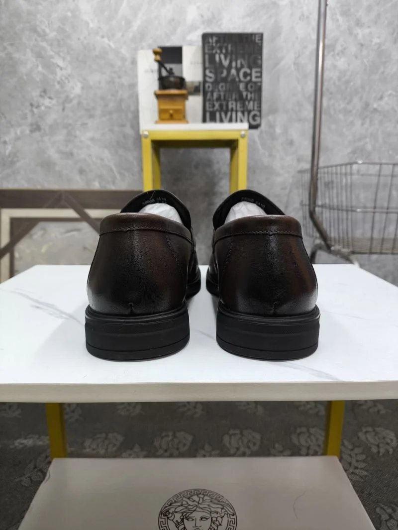 Exact replica Versace Business Shoes