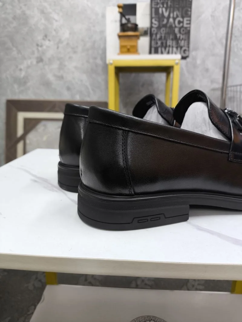 Exact replica Versace Business Shoes