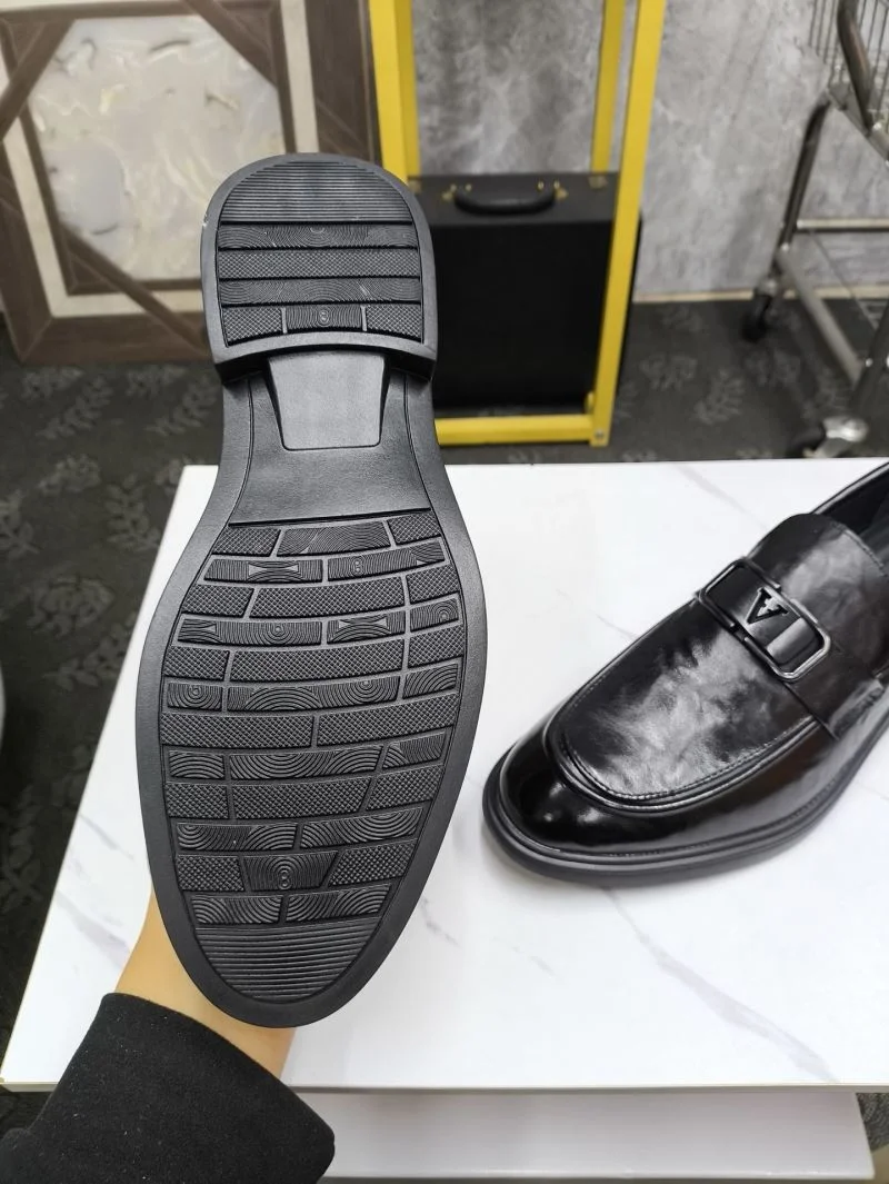 Brand-original Versace Business Shoes