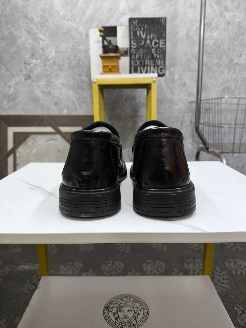 Brand-original Versace Business Shoes