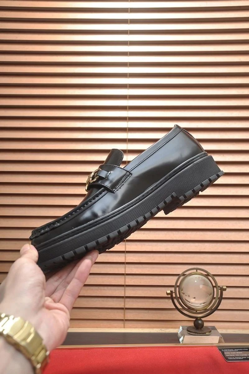 1:1 copy Versace Business Shoes