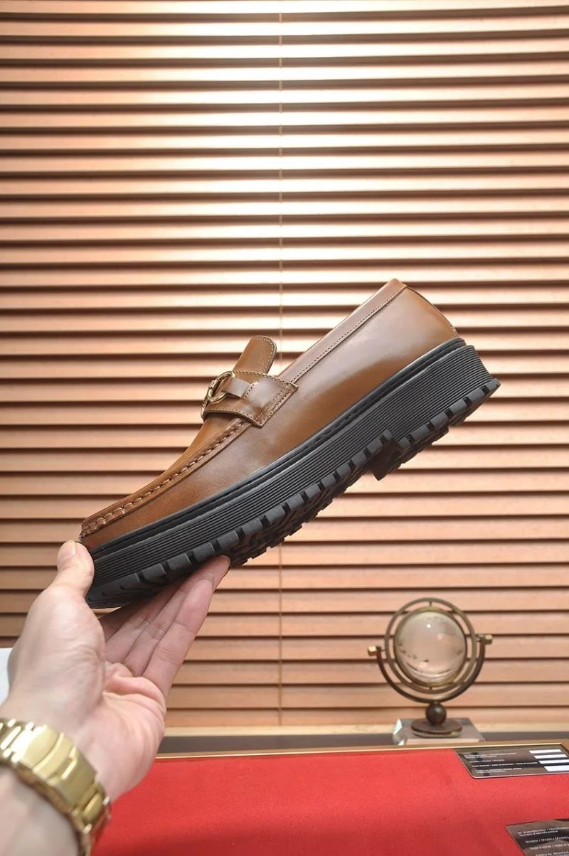 Perfect replica Versace Business Shoes