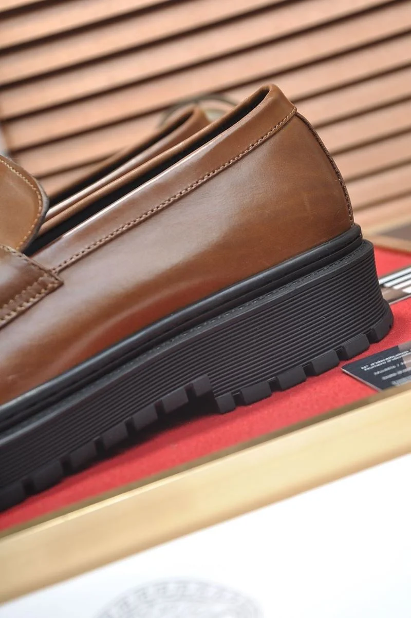 Perfect replica Versace Business Shoes