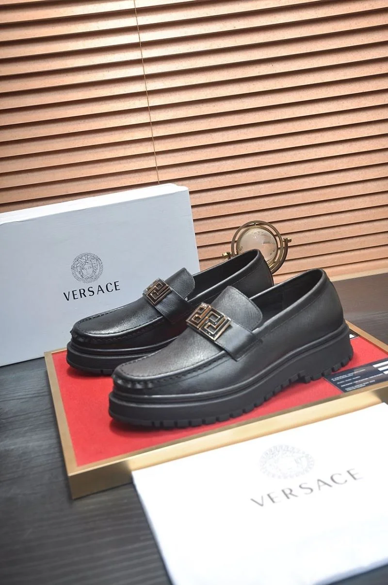 Accurate model Versace Business Shoes