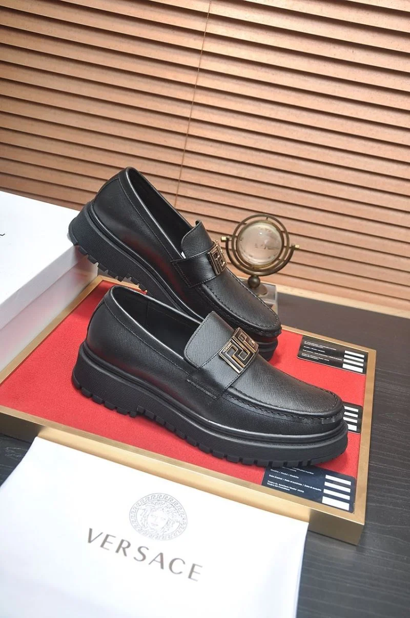 Accurate model Versace Business Shoes