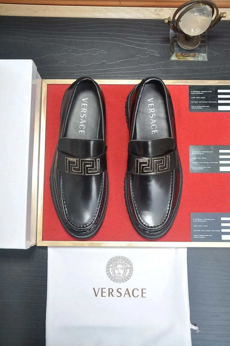 Versace Business Shoes