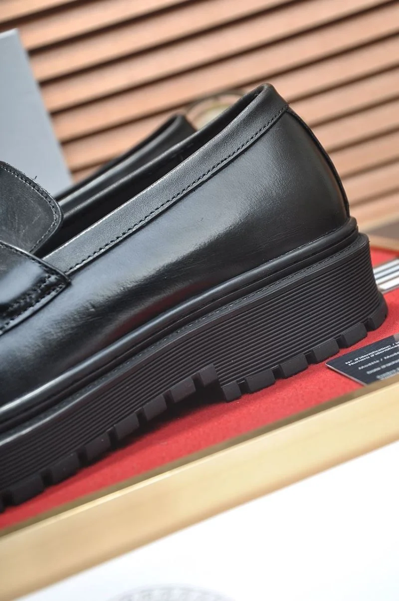 Factory-made Versace Business Shoes