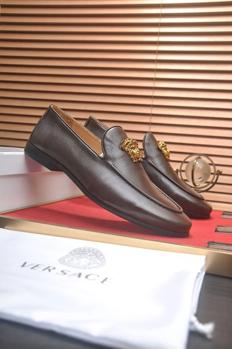 Real Versace Business Shoes