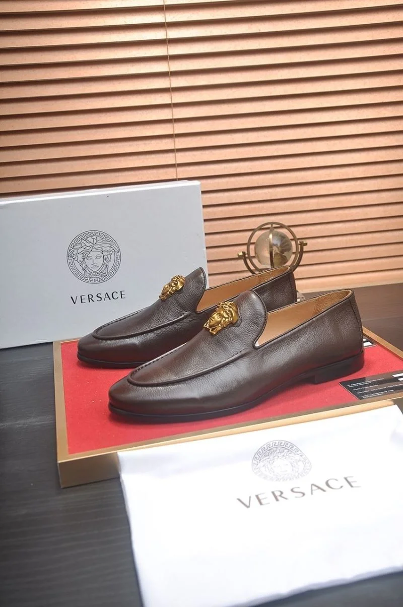 Real Versace Business Shoes