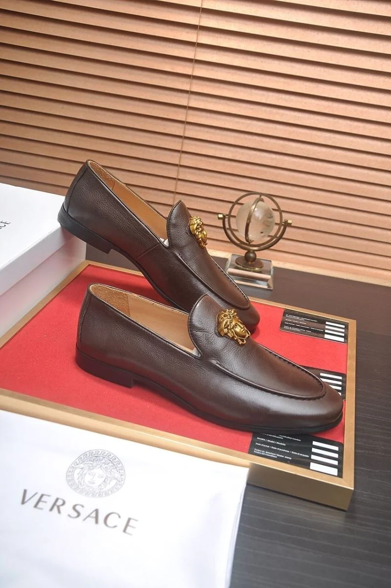 Real Versace Business Shoes