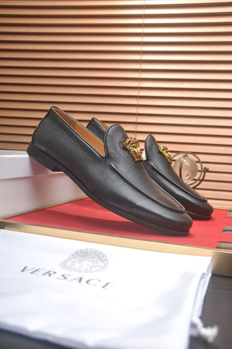 Genuine Versace Business Shoes