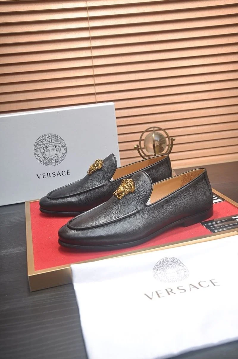 Genuine Versace Business Shoes