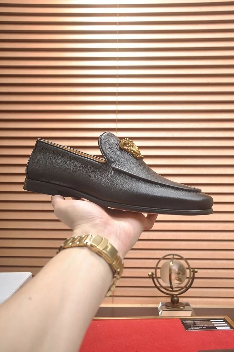 Genuine Versace Business Shoes