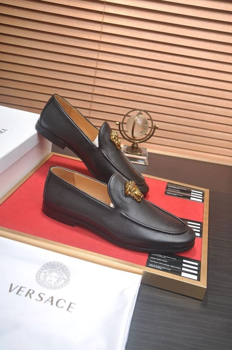 Genuine Versace Business Shoes